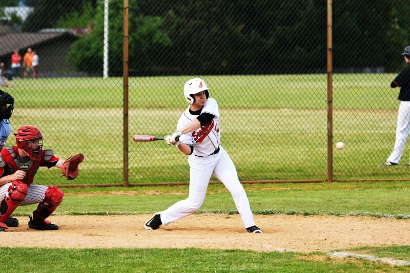No. 17 Scappoose baseball heading to 11th-ranked Newport for Class 4A ...