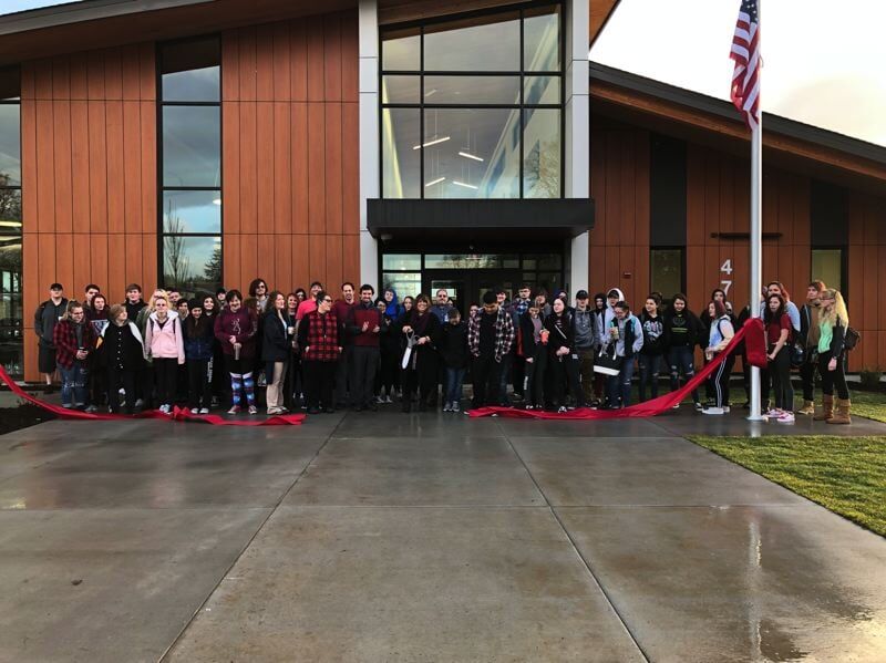Doors open at new CCEC building | Columbia County Spotlight
