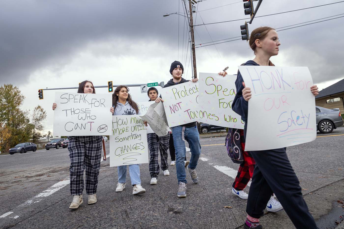 St. Helens High principal on leave; school board chair resigns ...